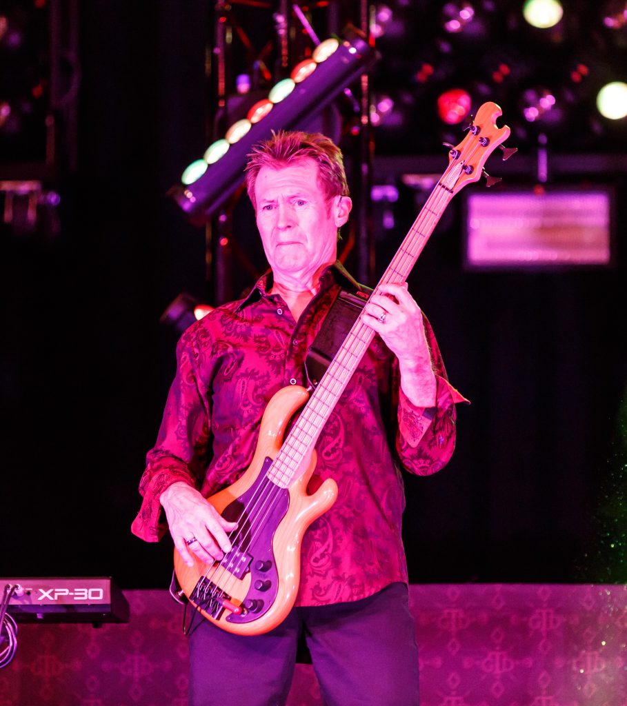 George Thorogood And The Destroyers Rock Party at Talking Stick Resort ...