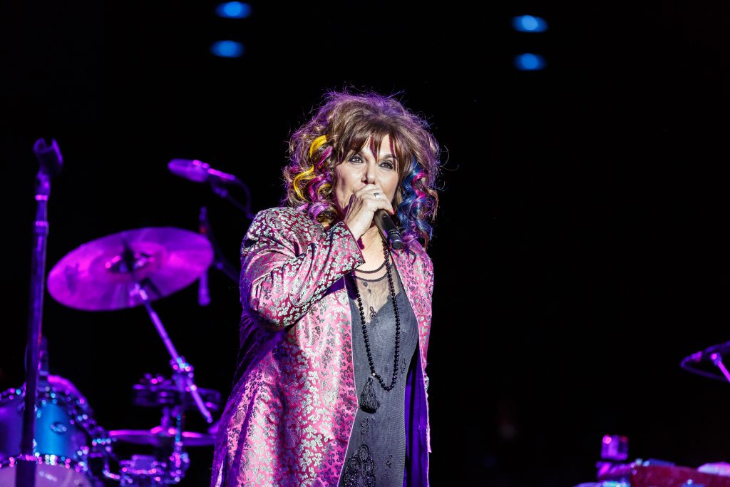 Ann Wilson of Heart at Celebrity Theatre | Beneath a Desert Sky