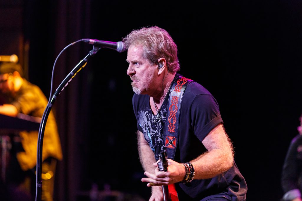 Night Ranger at Talking Stick Resort Showroom | Beneath a Desert Sky