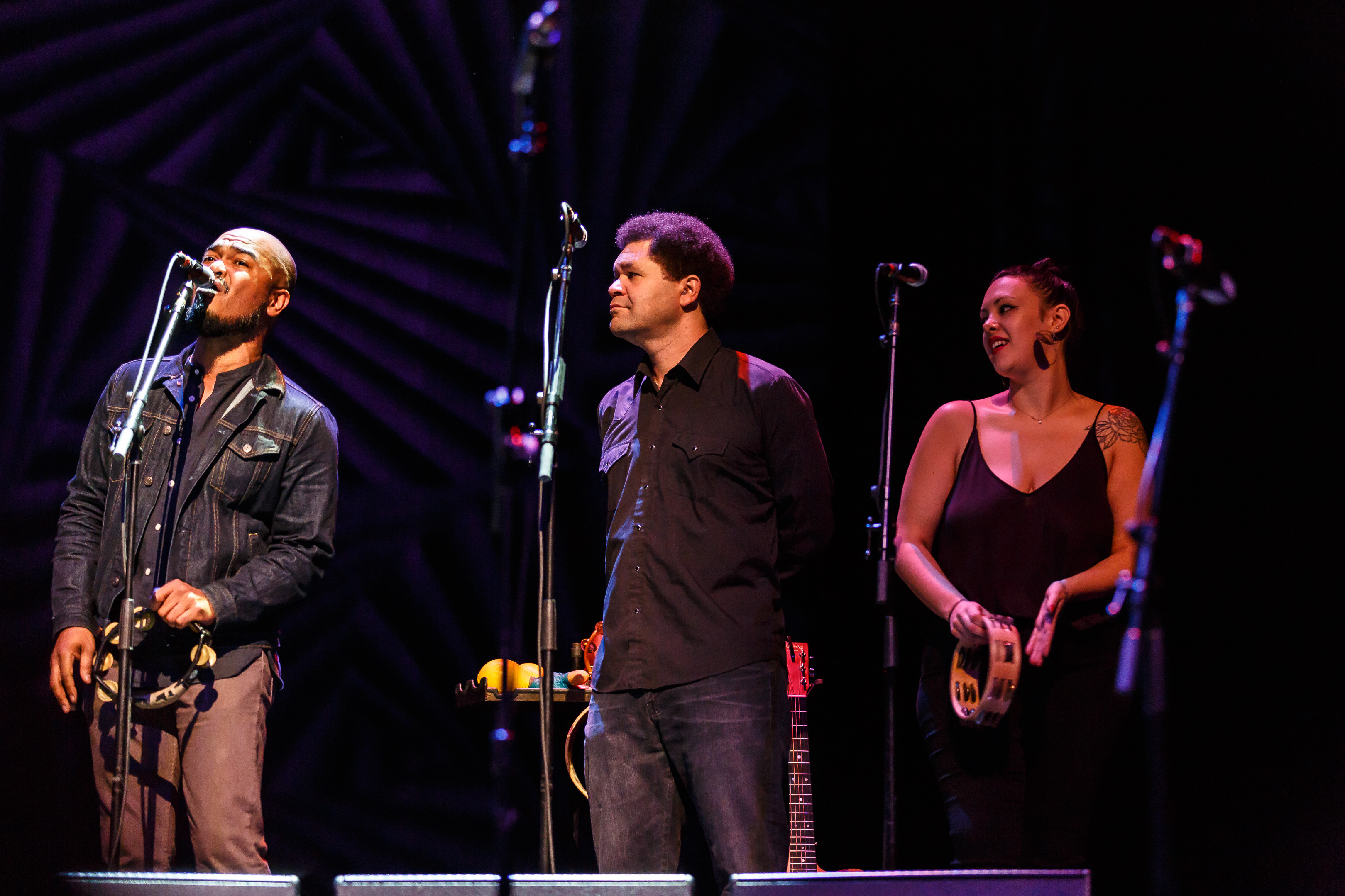Tedeschi Trucks Band Wow Fans at Orpheum Theater | Beneath a Desert Sky