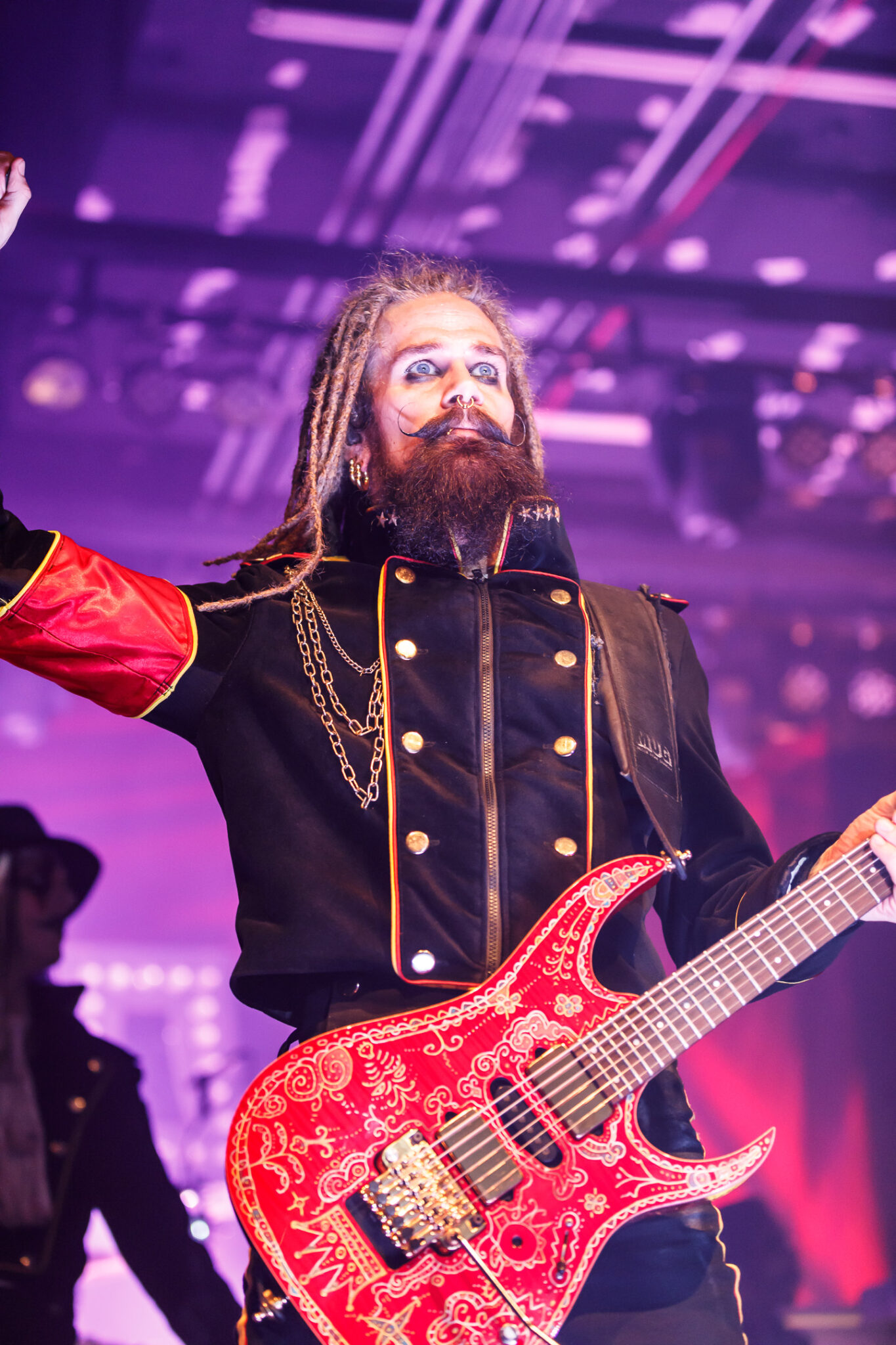 Avatar Brings The King to Marquee Theater | Beneath a Desert Sky