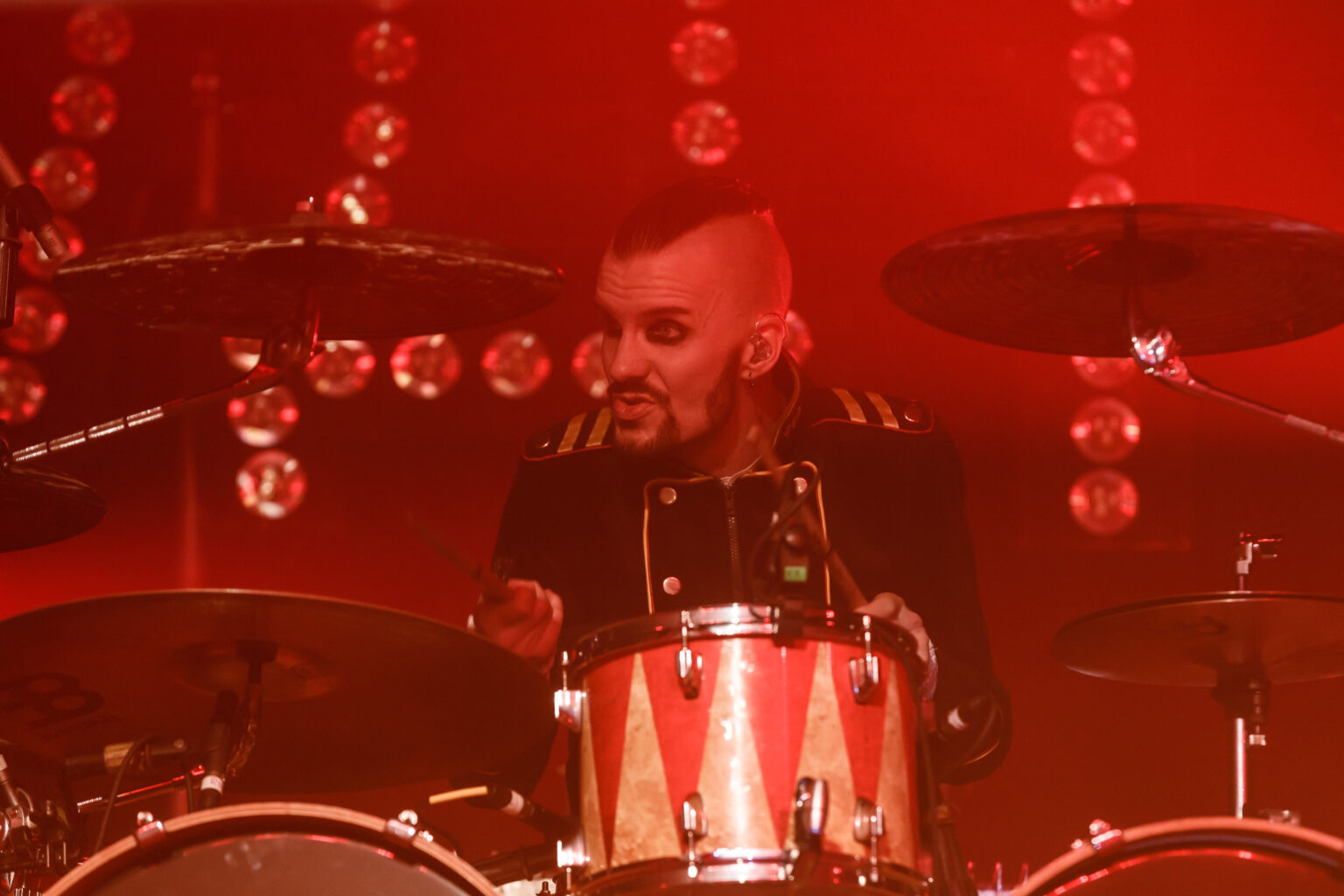 Avatar Brings The King to Marquee Theater | Beneath a Desert Sky