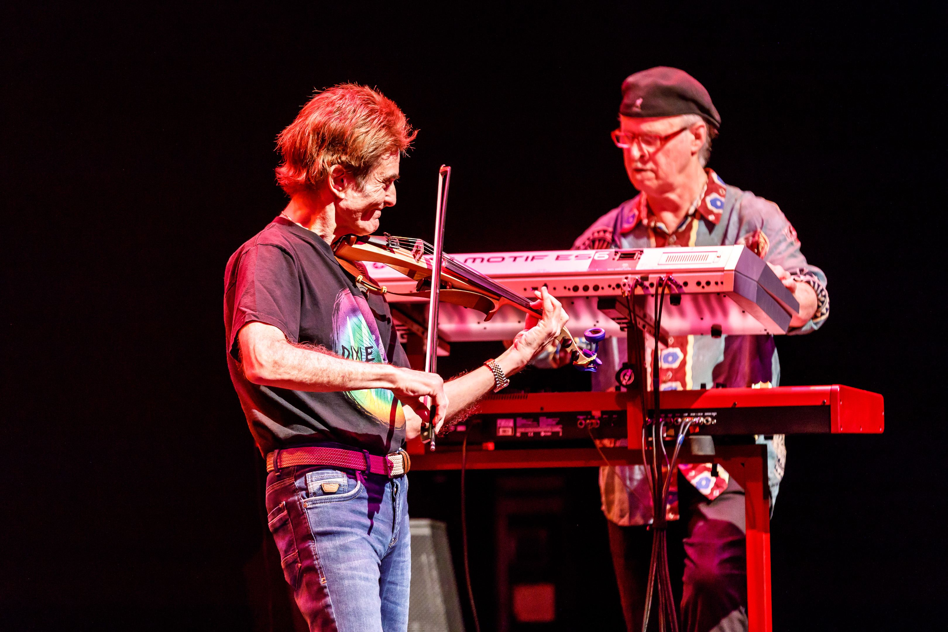 “Dawn of the Dregs 2018 Tour” at Scottsdale Center For The Performing ...