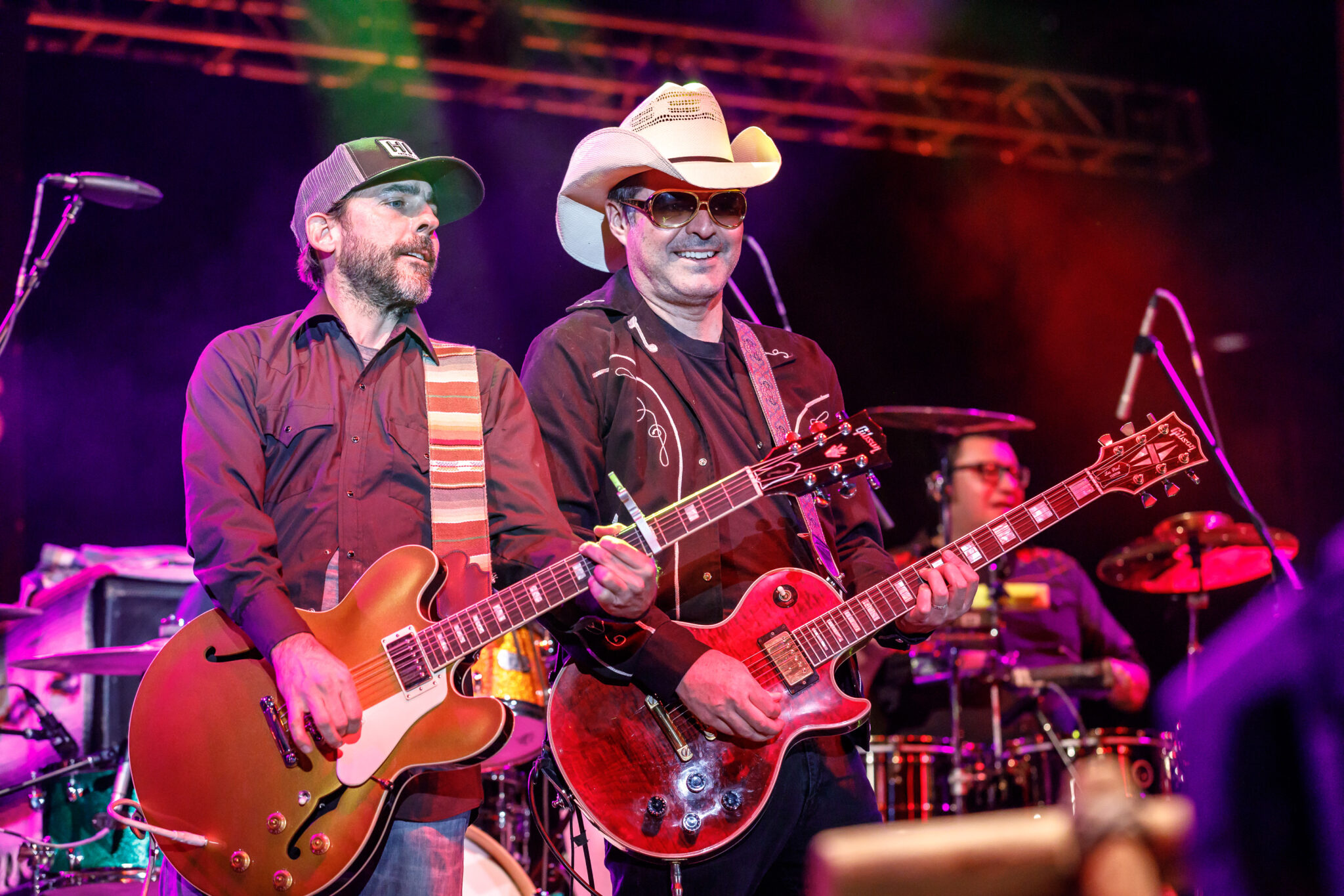 Bring out the Mexican Moonshine, Roger Clyne and the Peacemakers at ...