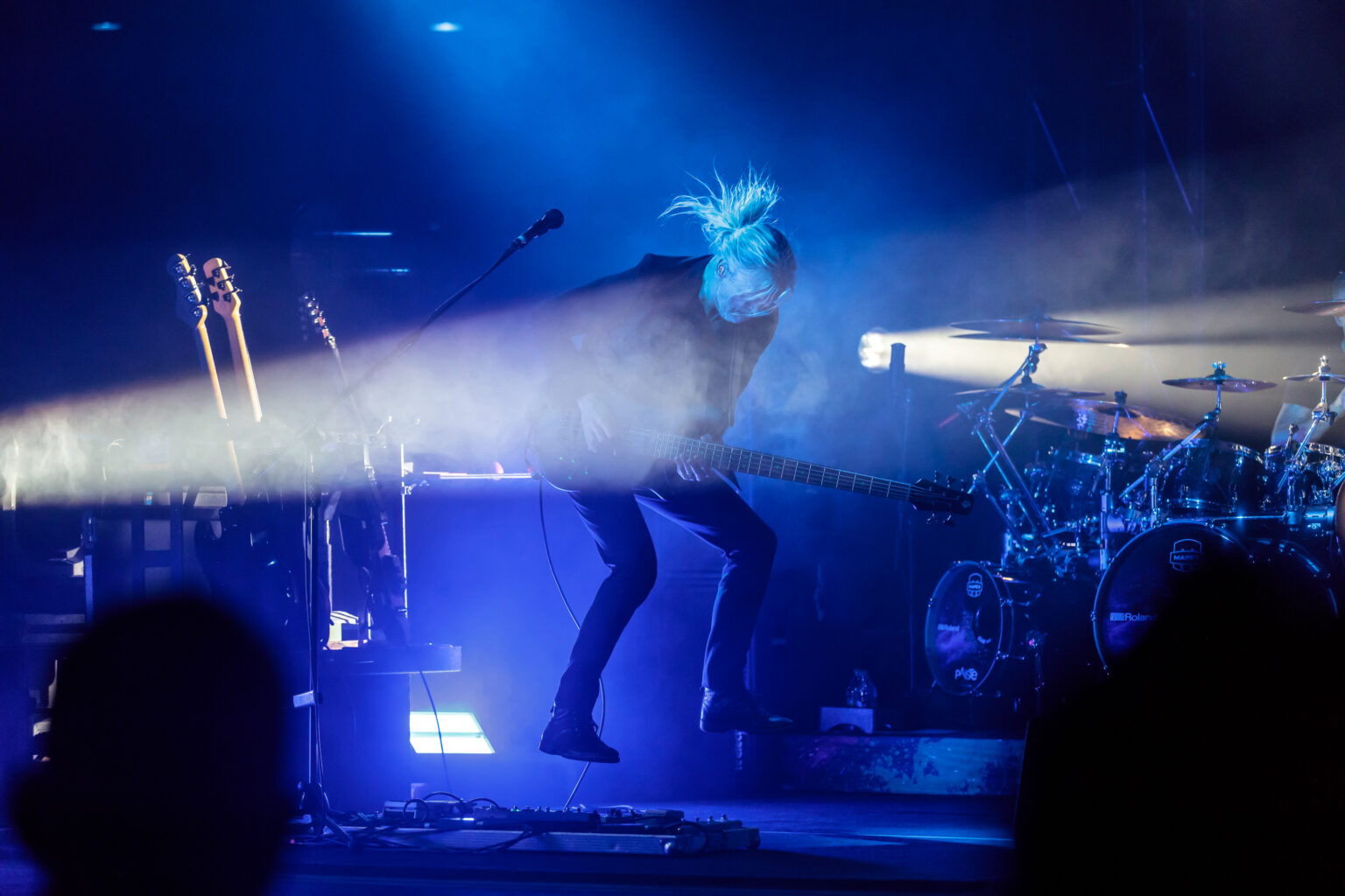 An Evening With Steven Wilson at Celebrity Theatre | Beneath a Desert Sky