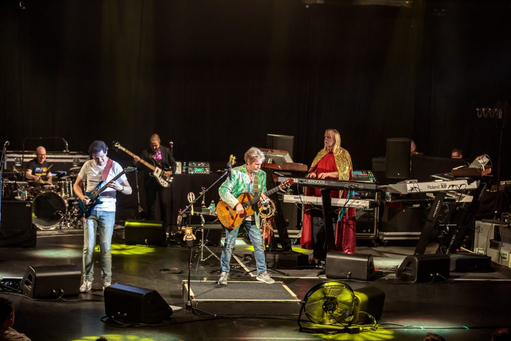 Quintessential YES: 50th Anniversary Tour Featuring ARW | Beneath a ...