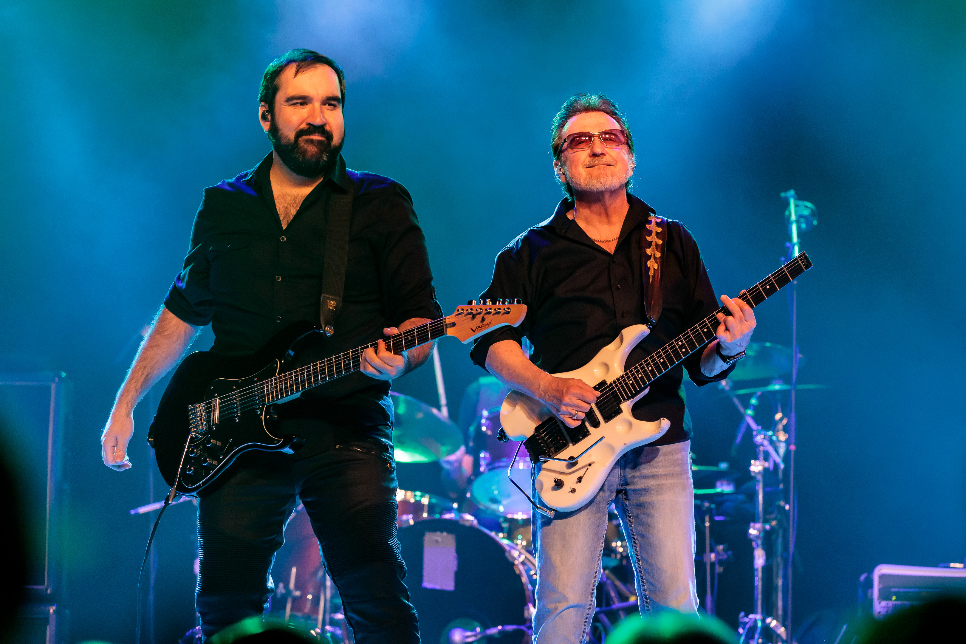 Godzilla Roars into The Van Buren, Blue Oyster Cult Rock Fans | Beneath ...