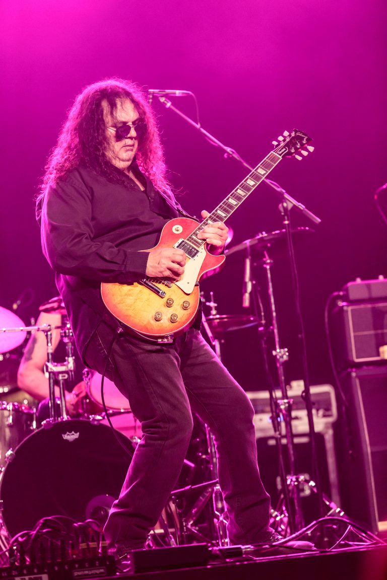 Godzilla Roars into The Van Buren, Blue Oyster Cult Rock Fans | Beneath ...