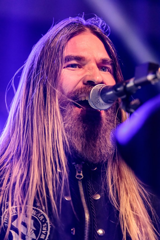 Sabaton finally brought Audie to Phoenix | Beneath a Desert Sky