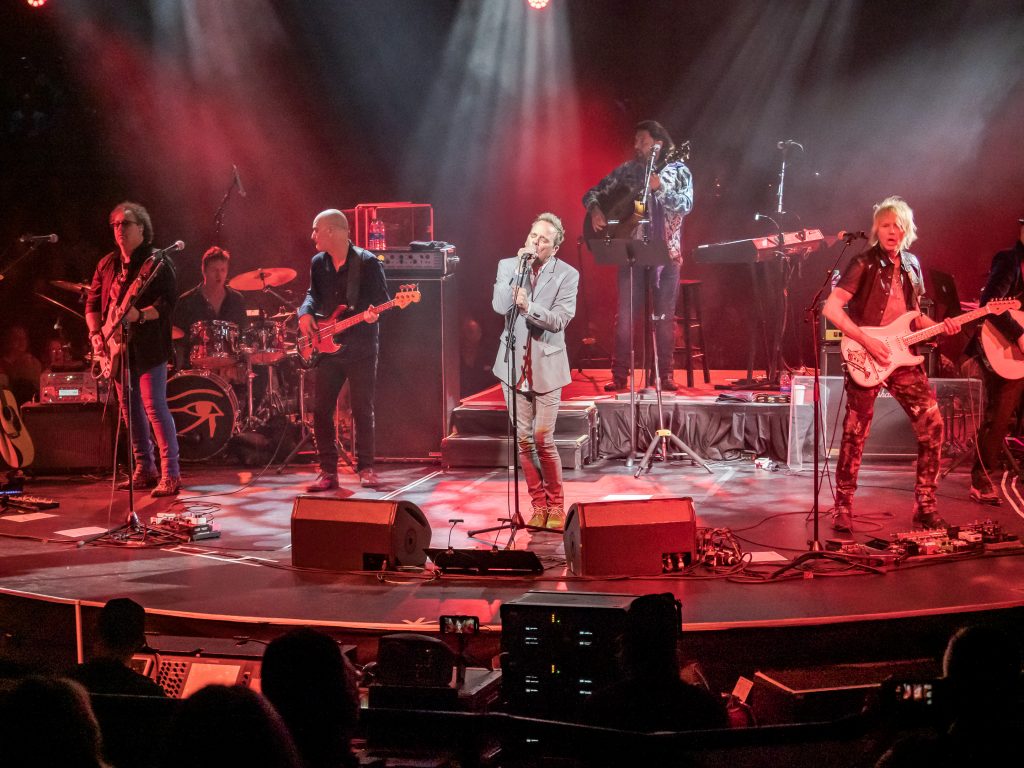 Alan Parsons Live Project 2020 | Beneath a Desert Sky