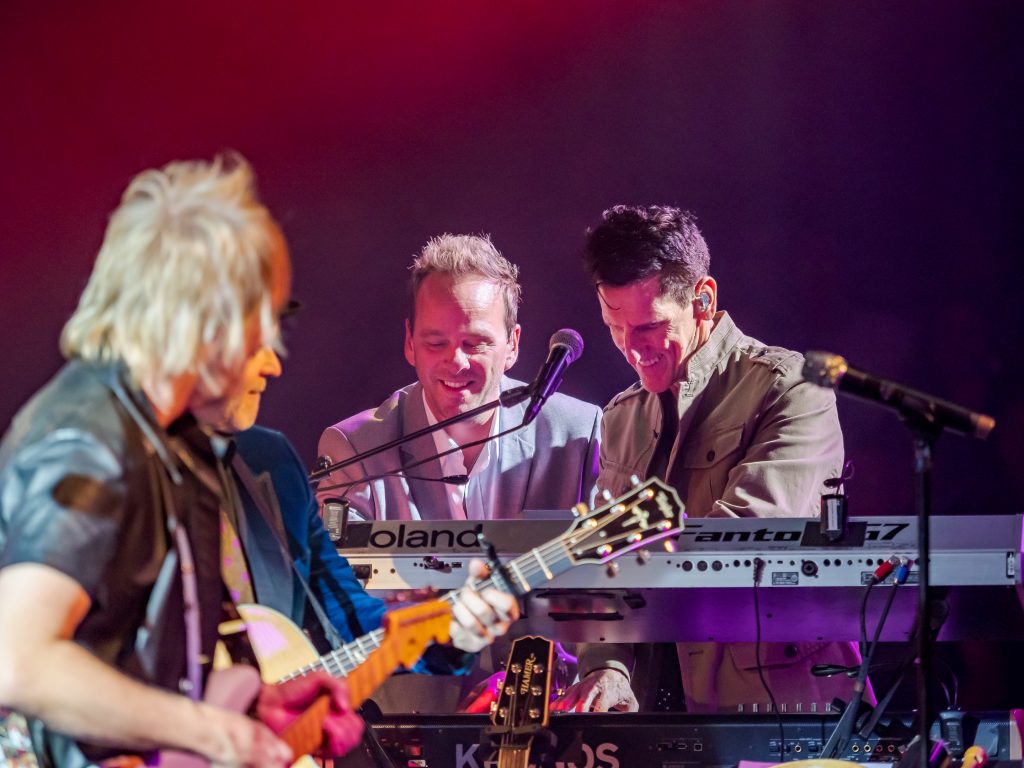 Alan Parsons Live Project 2020 | Beneath a Desert Sky