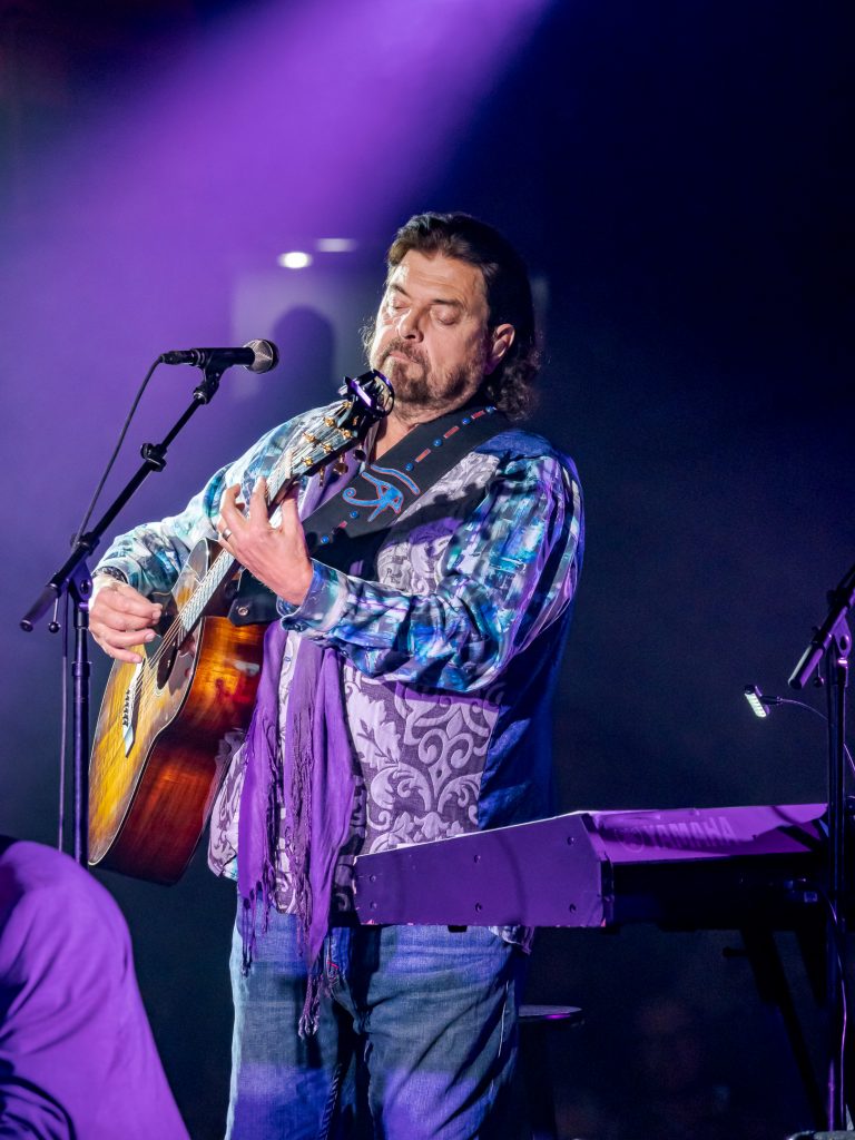 Alan Parsons Live Project 2020 | Beneath a Desert Sky