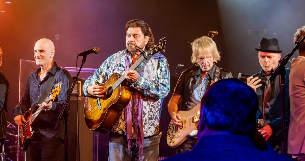 Alan Parsons Live Project 2020 | Beneath a Desert Sky