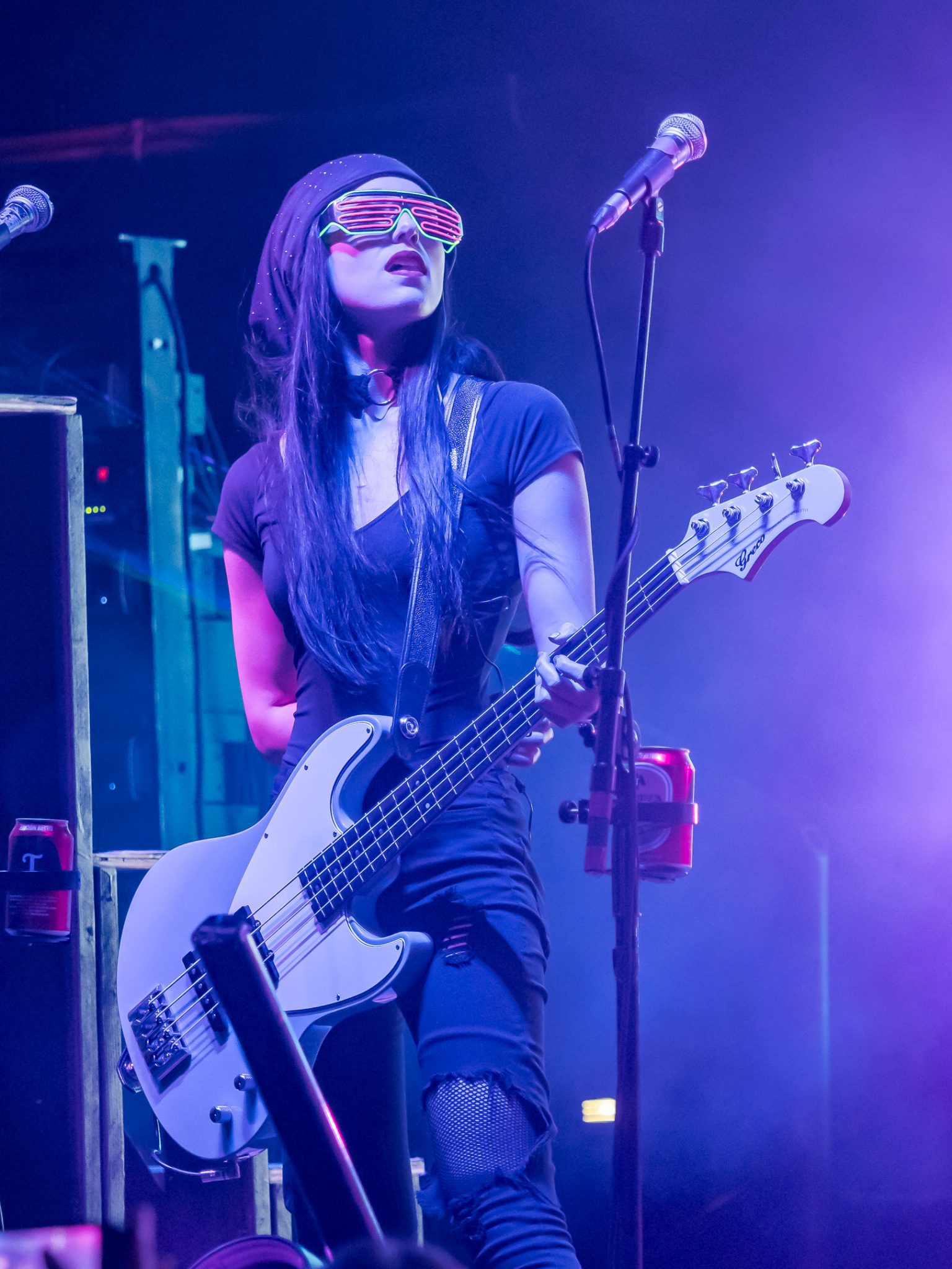 Dragonforce stormed into Club Red | Beneath a Desert Sky