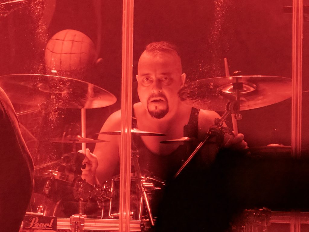 Black Metal’s Cradle of Filth Comes to the Marquee Theatre | Beneath a ...