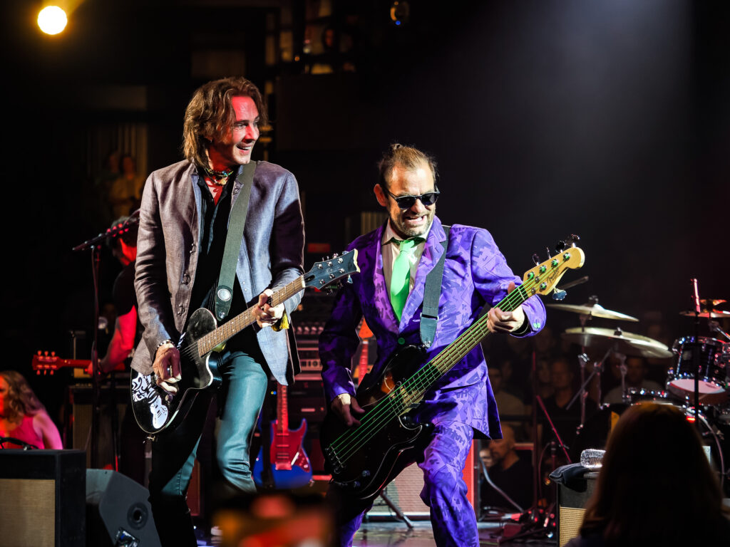 Rick Springfield thrilled fans at the Celebrity Theatre | Beneath a ...