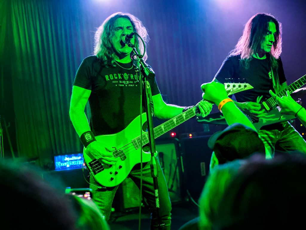Thrash Metal lives in downtown Phoenix at Crescent Ballroom | Beneath a ...