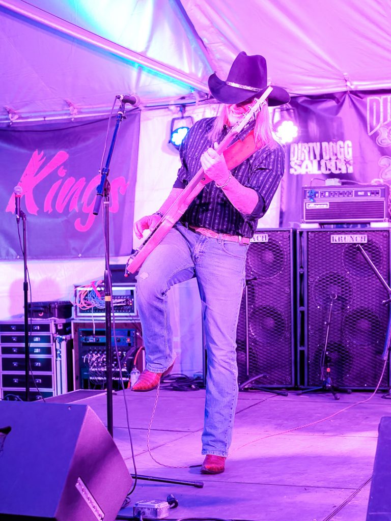 Hard Rock Explodes at Dirty Dogg Saloon | Beneath a Desert Sky