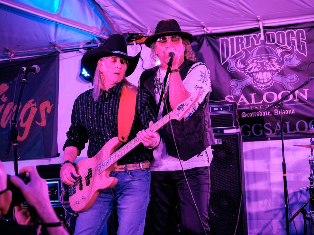Hard Rock Explodes at Dirty Dogg Saloon | Beneath a Desert Sky