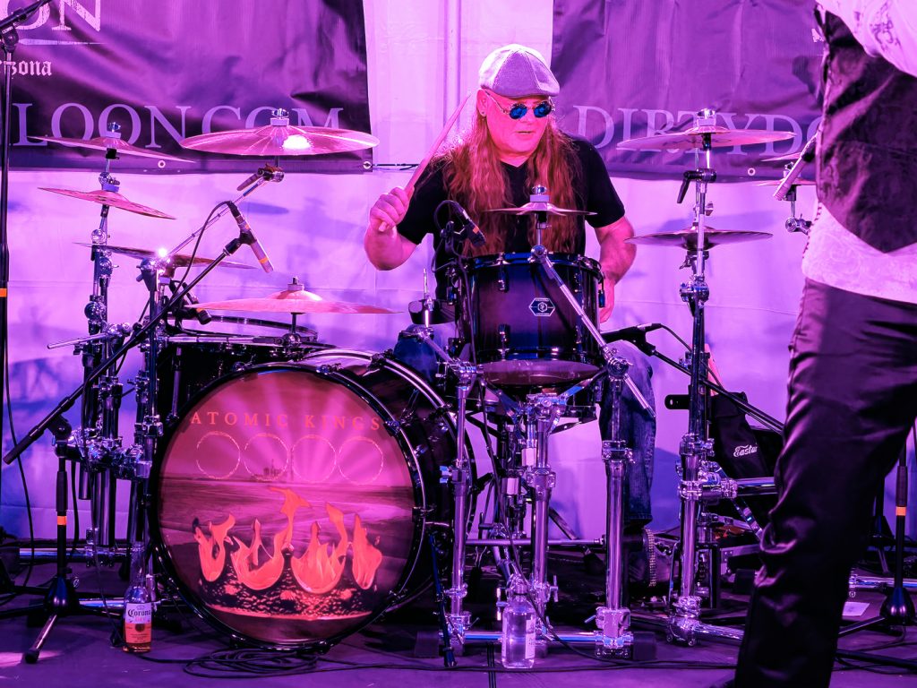 Hard Rock Explodes at Dirty Dogg Saloon | Beneath a Desert Sky