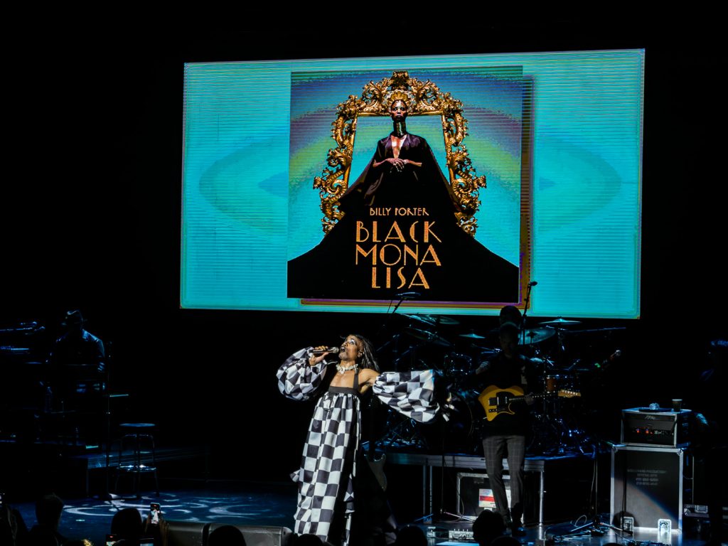 The Loud, The Proud and The FAB-U-LOUS Billy Porter performed at ASU ...