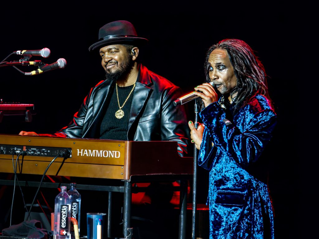 The Loud, The Proud and The FAB-U-LOUS Billy Porter performed at ASU ...