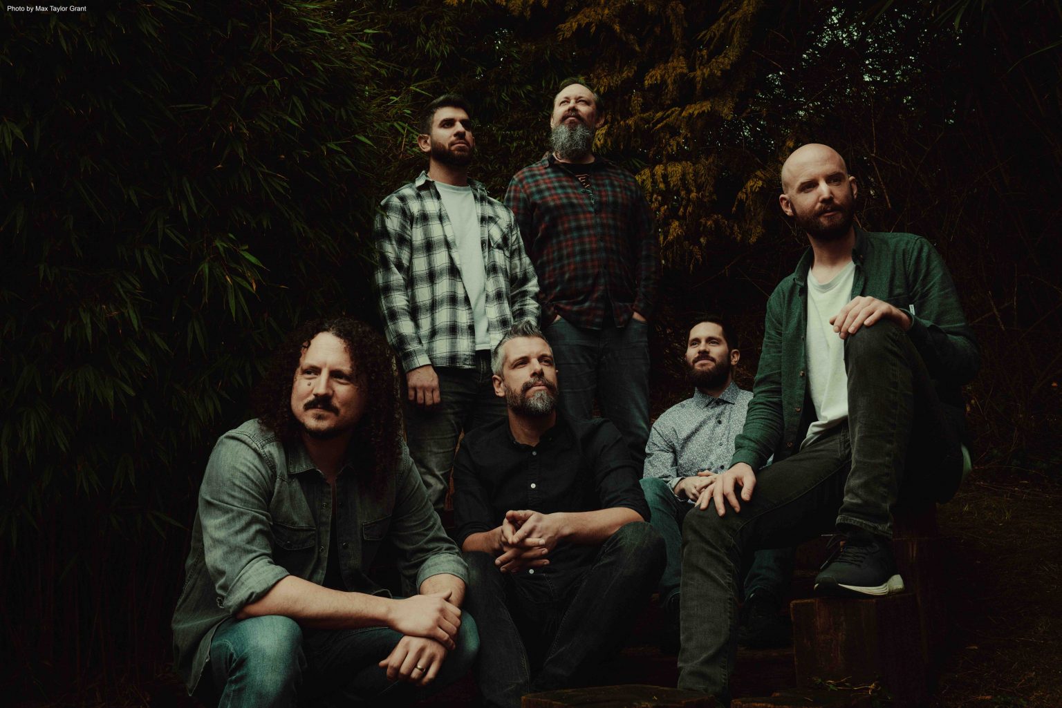 Interview with Conner Green of Haken | Beneath a Desert Sky
