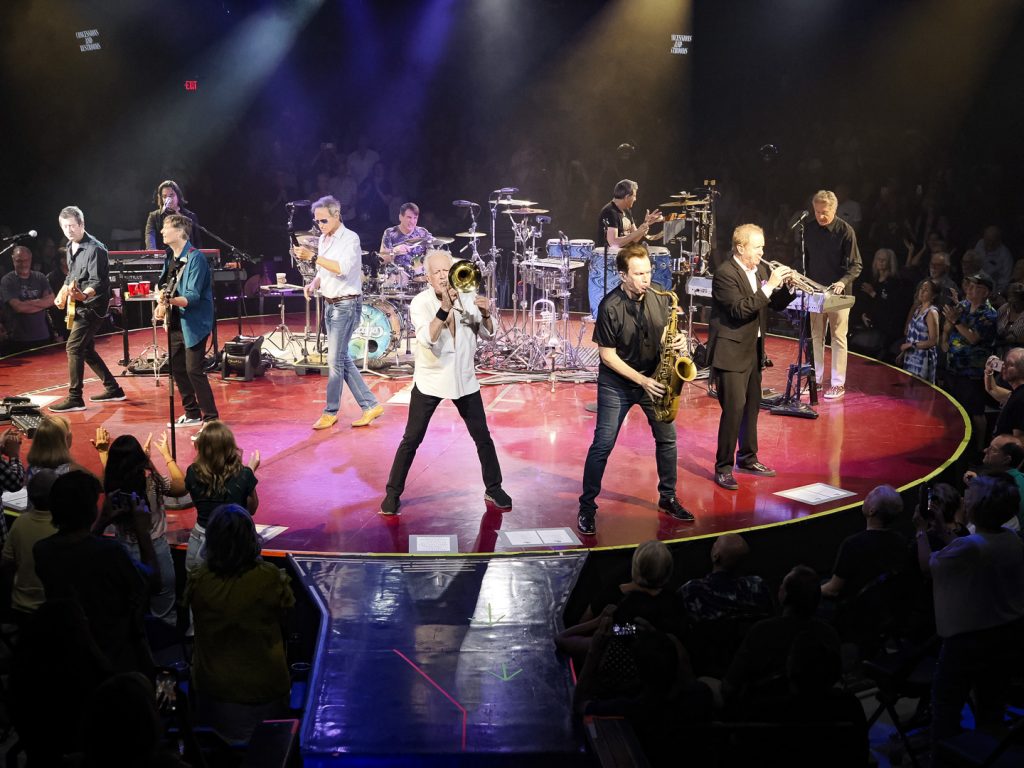 Classic Rock Band Chicago
