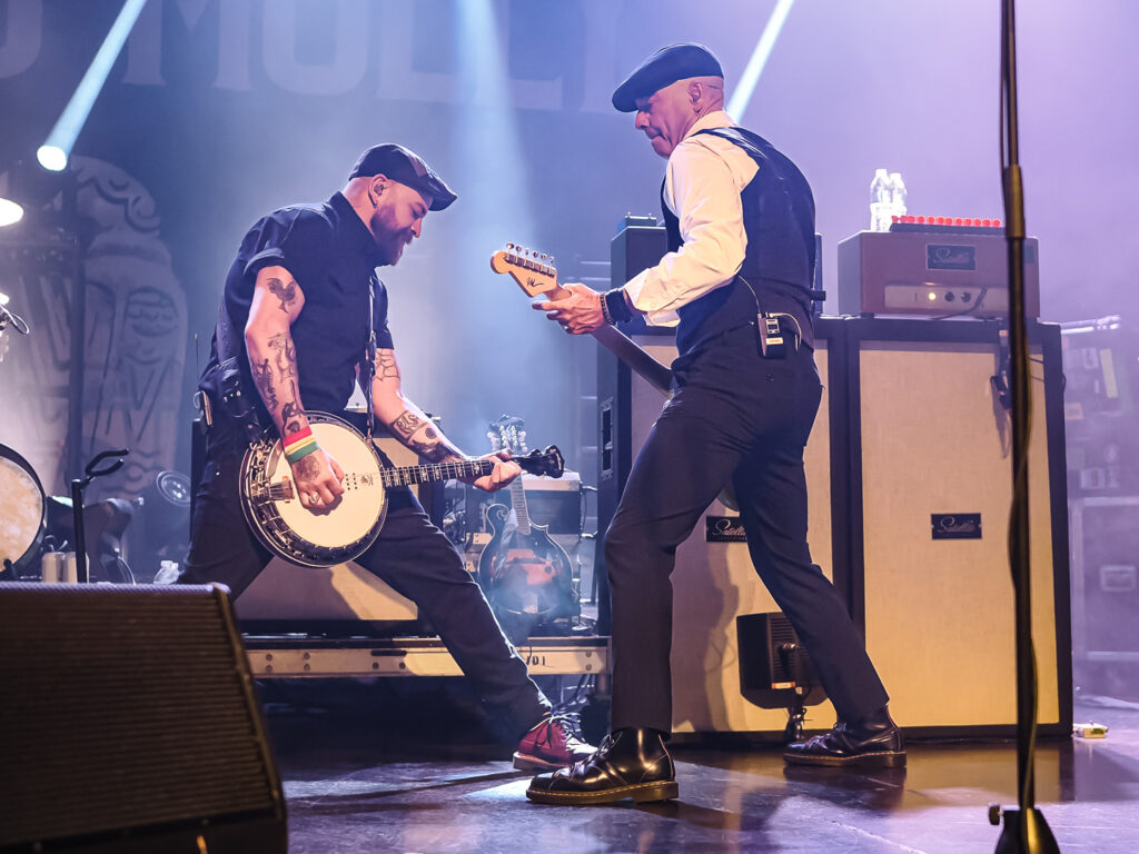 Flogging Molly rocked the Marquee and made Us Jump and Bounce | Beneath ...
