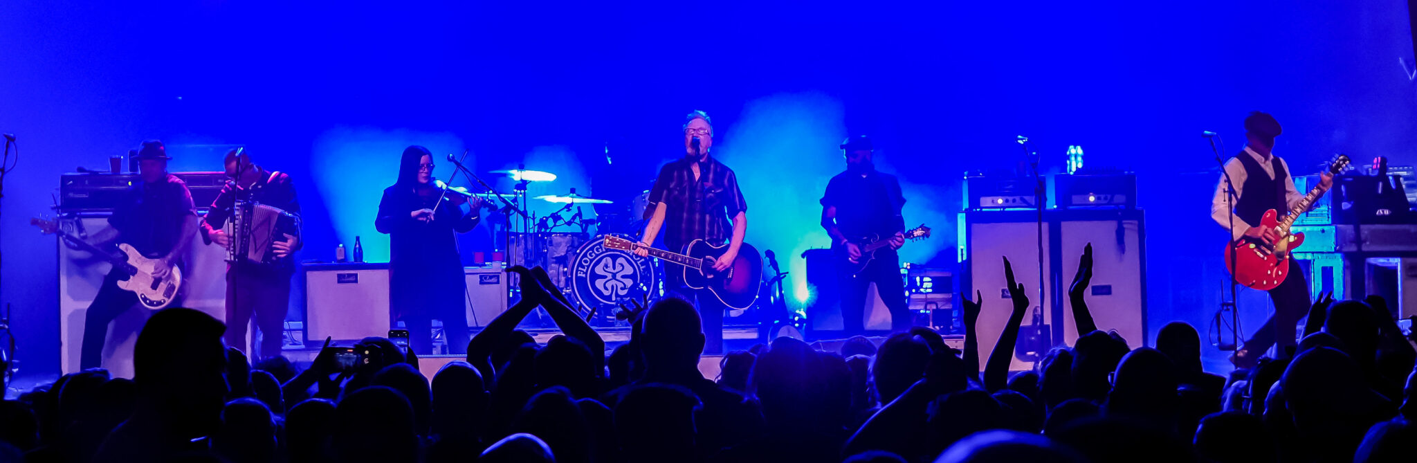 Flogging Molly rocked the Marquee and made Us Jump and Bounce | Beneath ...