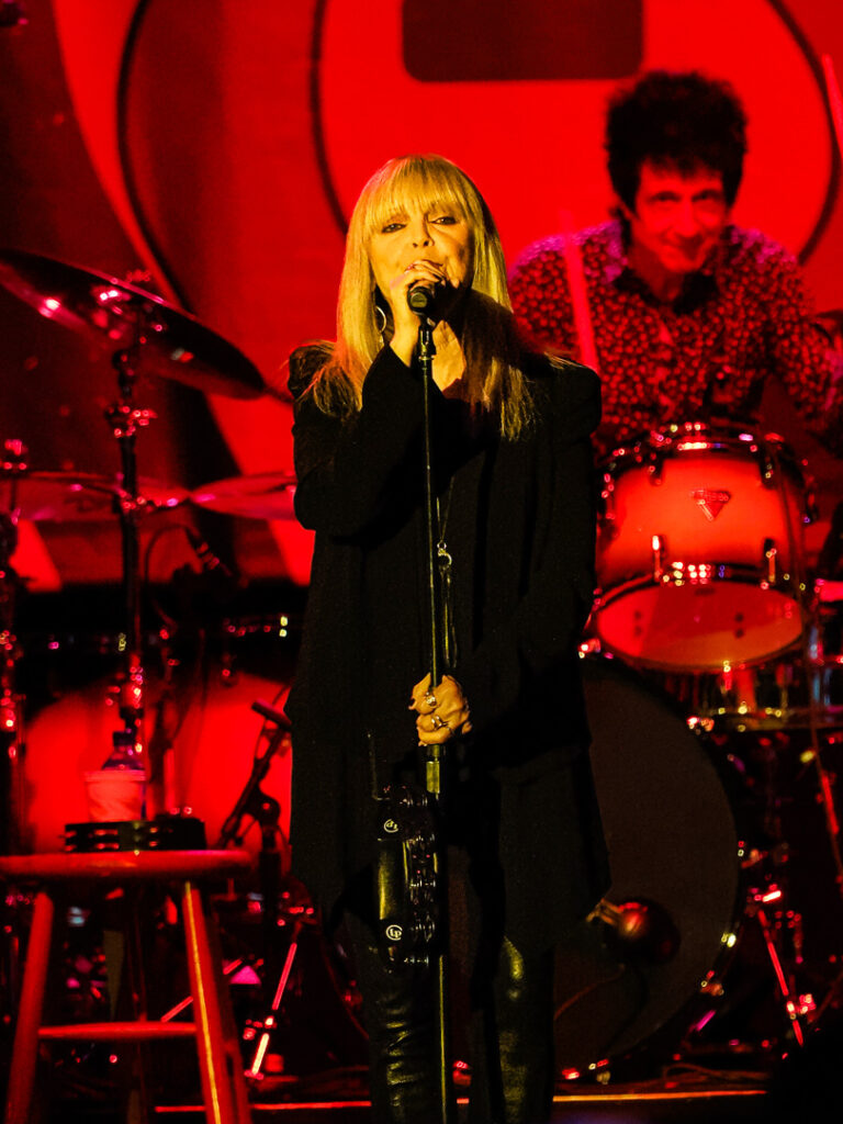 Rock & Roll Legends, Pat Benatar & Neil Giraldo finally returned to the ...