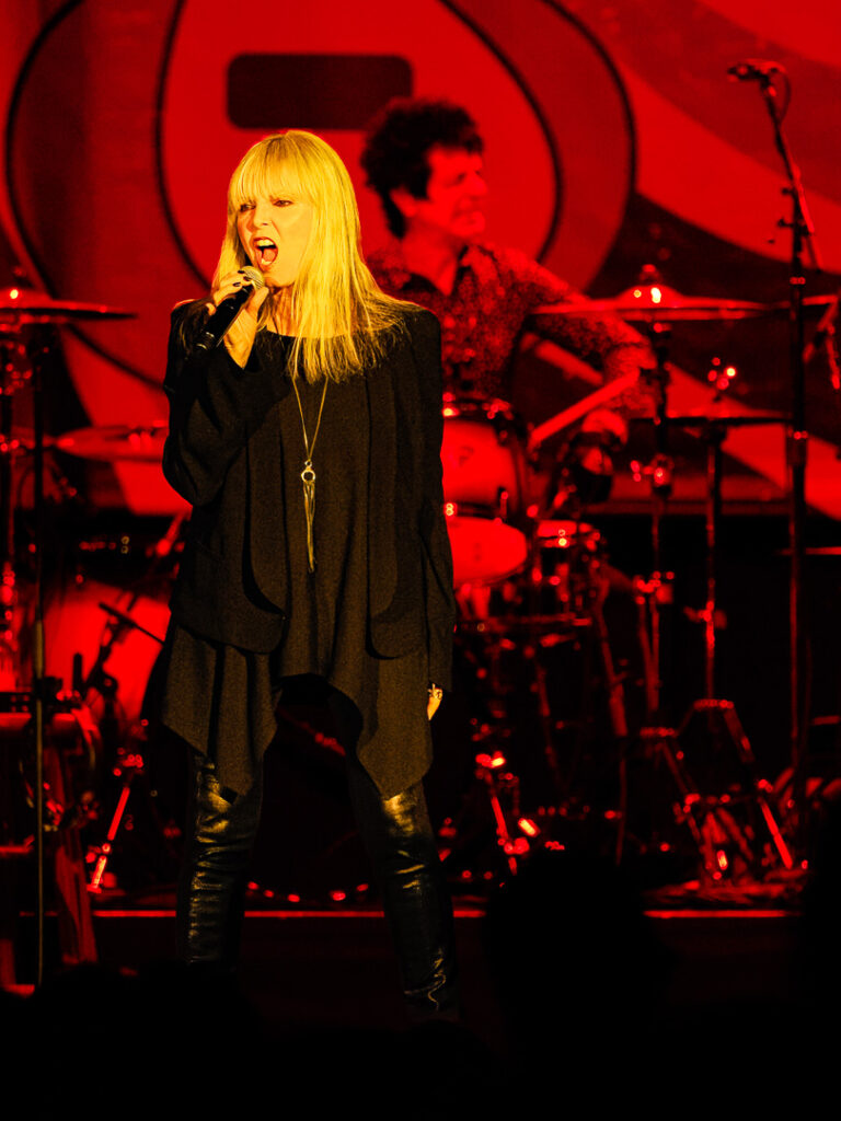 Rock & Roll Legends, Pat Benatar & Neil Giraldo finally returned to the ...