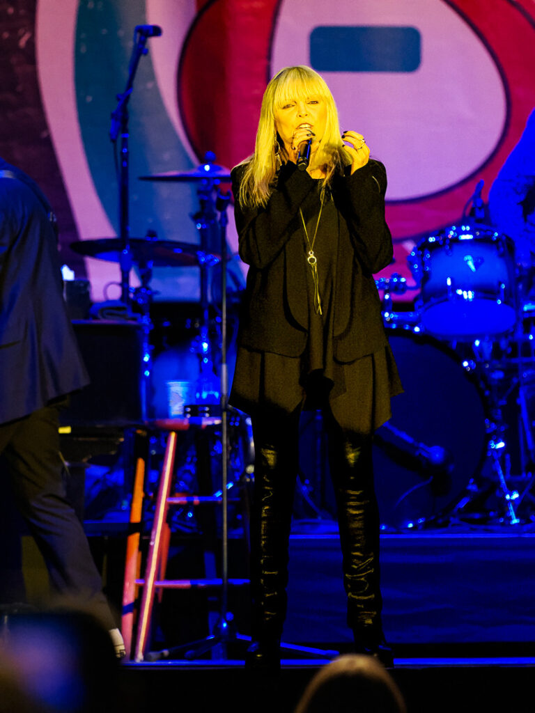 Rock & Roll Legends, Pat Benatar & Neil Giraldo finally returned to the ...