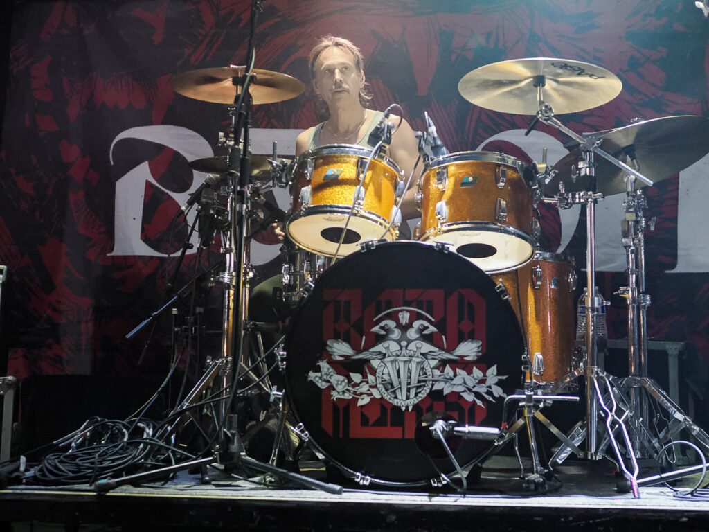 Modern hard rock quartet Baroness deliver solid set at Mesa’s Nile ...