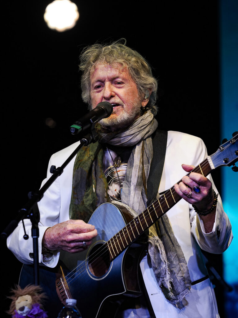 Jon Anderson and the Band Geeks bring Classic 70s Progressive Rock ...