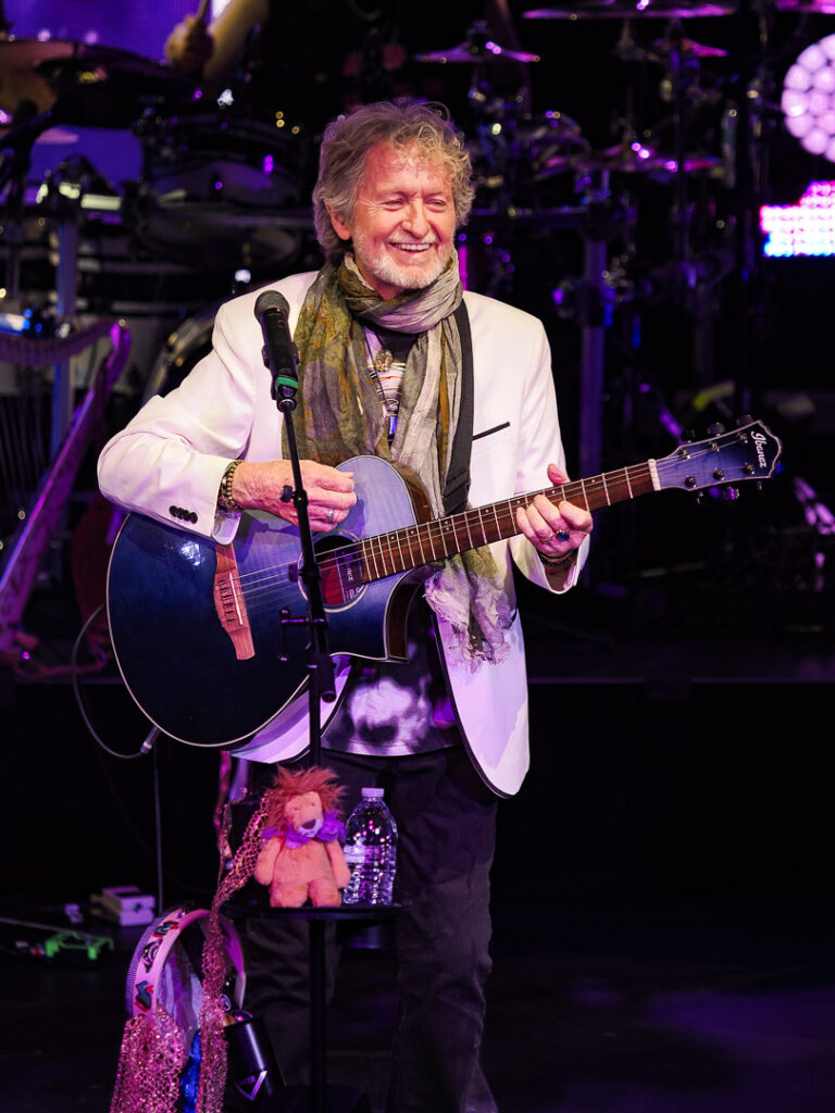 Jon Anderson and the Band Geeks bring Classic 70s Progressive Rock ...