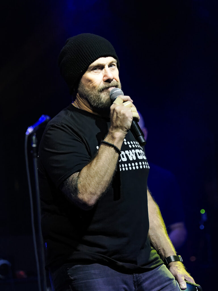 An Evening of Physical Graffiti performed by Jason Bonham and his Band ...