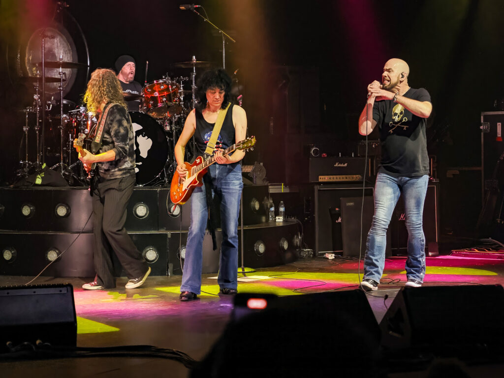 An Evening of Physical Graffiti performed by Jason Bonham and his Band ...